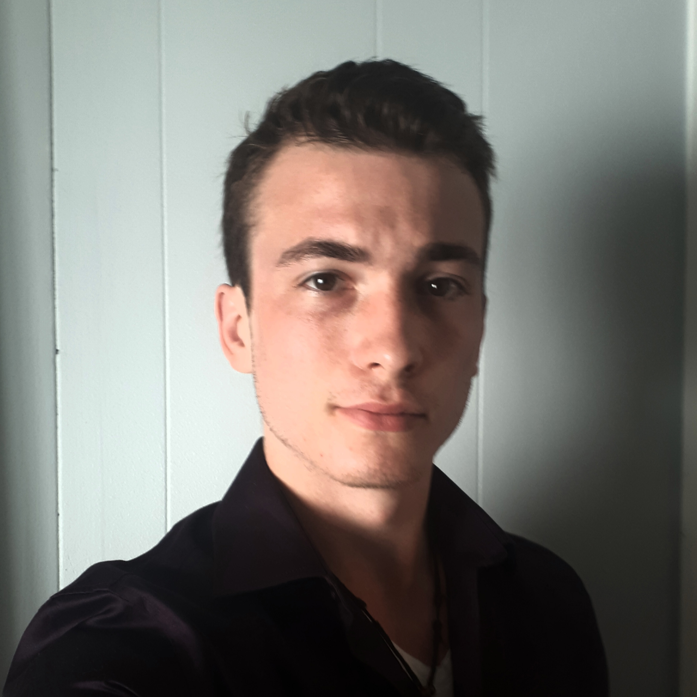 Meet the Playwright: Alex Pannier | NotaBle Acts